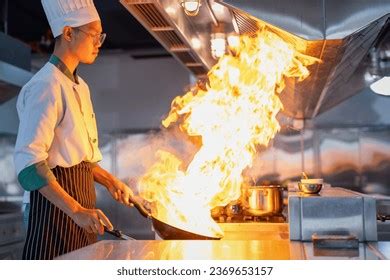 Image result for Chef with Cooking Pan