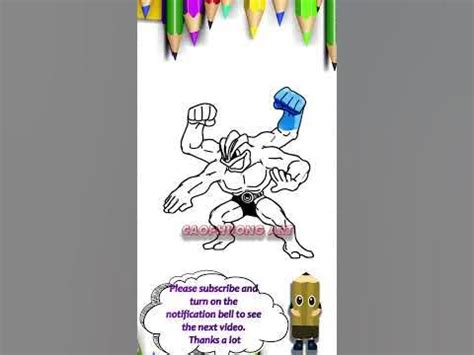 Image result for Machamp Drawing