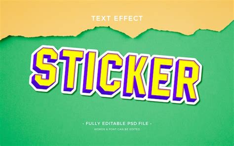 Image result for Sticker Effect