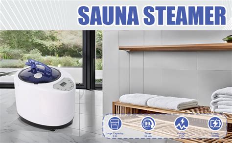 Image result for Spa Steam Machine