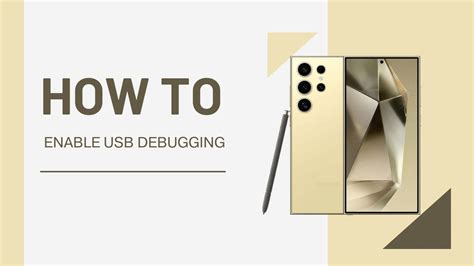 Image result for USB Debugging S6