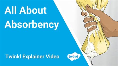 Image result for Absorbency Meaning