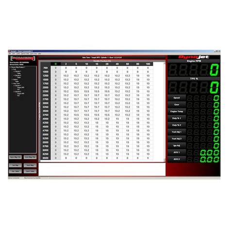 Image result for Auto Tune Dyno Jet Set Up Software