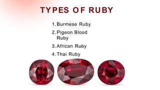Image result for Different Types of Ruby