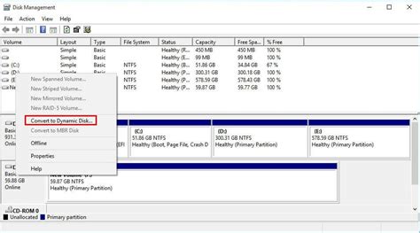 Image result for Dynamic Disk