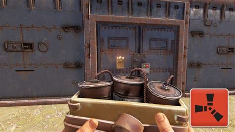 Image result for Rust PC Game Consumeables