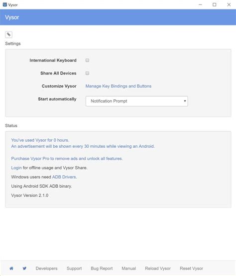 Image result for How to Install Vysor On Computer
