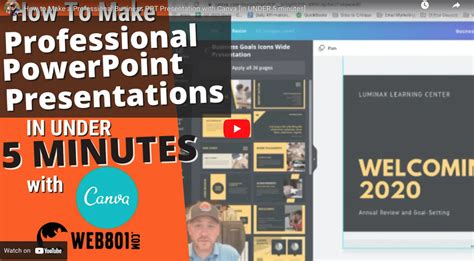 Image result for Tutorial for Creative PPT Using Canva