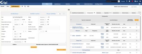 Image result for Mapa Conceptual GLPI