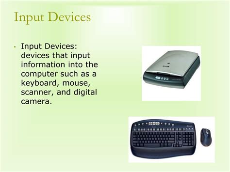 Image result for Computer Basic Devices