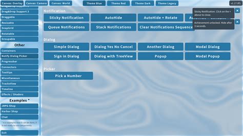 Image result for Visual Basic UI Widgets