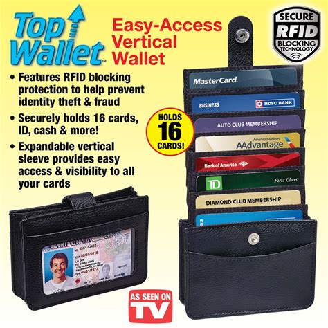 Image result for Identity Protection RFID Wallet