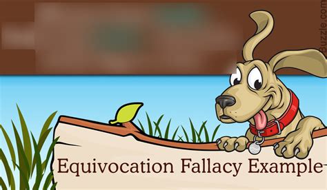 Image result for Video Examples of Equivocation