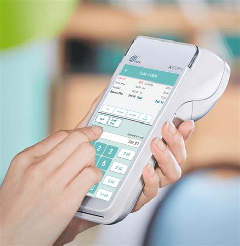 Image result for Handheld POS System