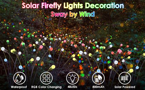 Image result for Amazon Color Changing Solar Lights
