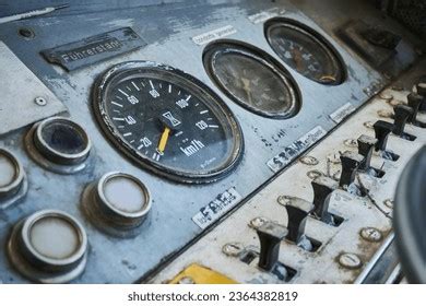 Image result for Narrowboat Engine Control Panel