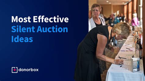 Image result for Silent Auction Programmes