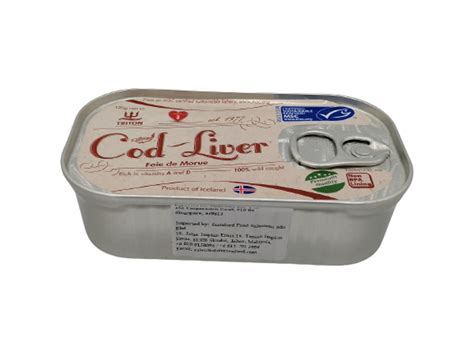 Image result for Cod Fish Liver
