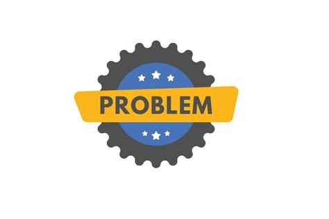 Image result for Problem Sign Clip Art