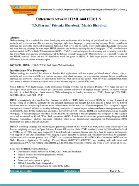 Image result for Htmlsimple Diffrance HTML File