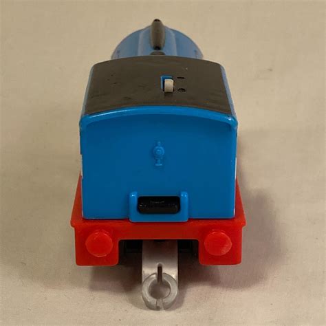 Image result for Trackmaster Streamlined Thomas Toy