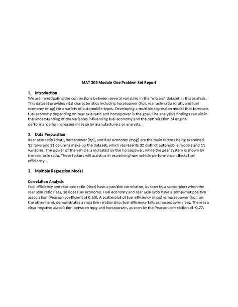 Image result for Mat 303 Module One Problem Set