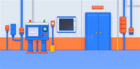 Image result for Machine Assembly Line Cartoon