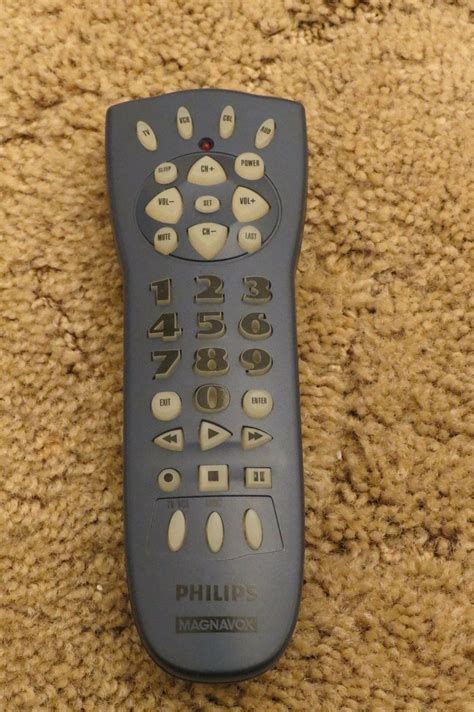 Image result for Philips Magnavox Remote Control Programming
