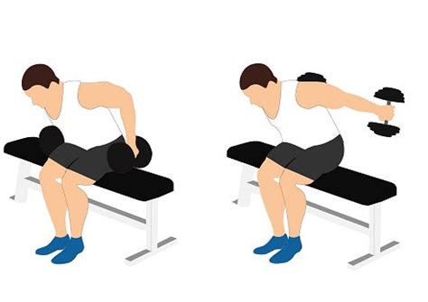 Image result for Tricep Kickbacks Form