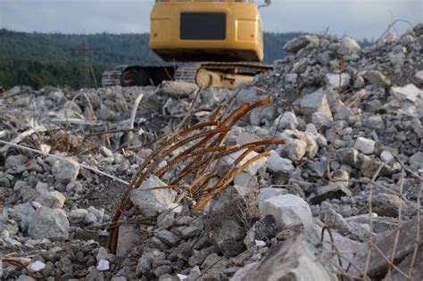Image result for Demolition Excavator Time-Lapse