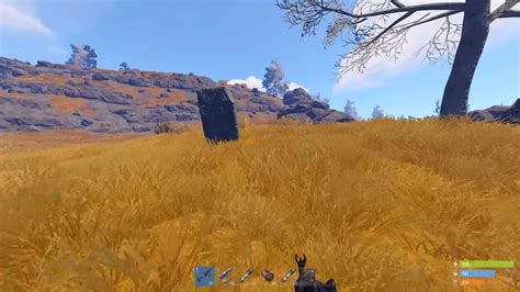 Image result for Rust Game How to Remove Grass