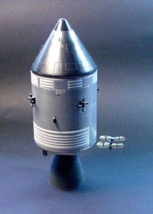 Image result for Apollo 11 Command Service Module