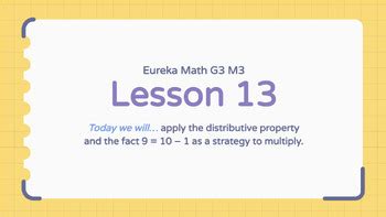 Image result for Math Unit 3 Lesson 13