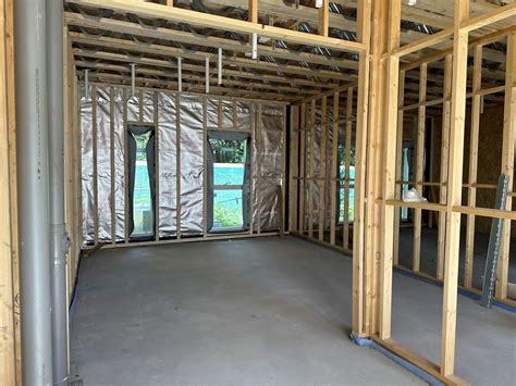 Insulation & Membrane – OFP Timber Frame