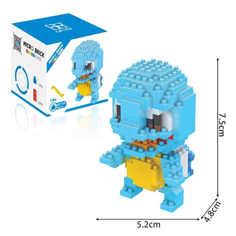 Image result for Mini Block Pokemon