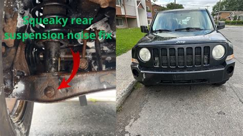 Image result for Squeaking in Front Strut Fix