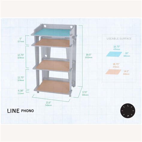 Image result for Turntable Table Stand