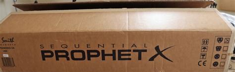 Image result for Sequential Prophet X