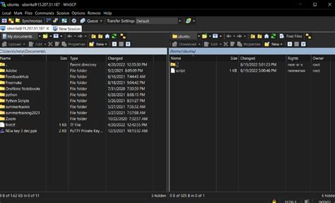 Image result for Using WinSCP to Copy a Vmdk File