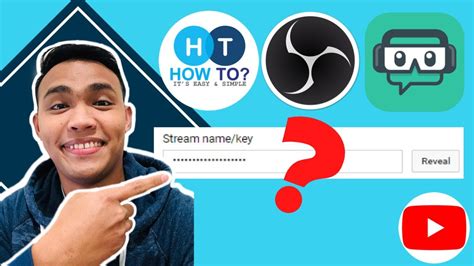 Image result for How to Find Stream Key YouTube