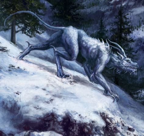 Snow Demon | Demon Cycle Wiki | Fandom