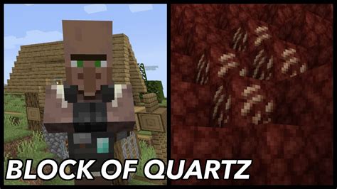 Image result for Minecraft Nether Quartz Block