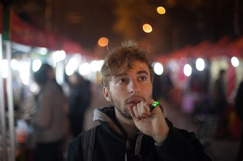 Image result for Old Men Using Flashlight