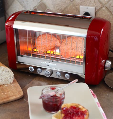 Image result for See through Toaster