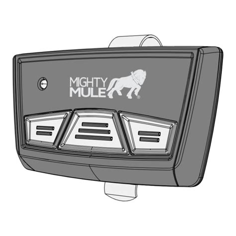 Image result for Mighty Mule Smart Control App Review