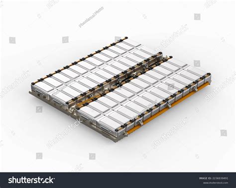 Image result for EV Battery Module Container