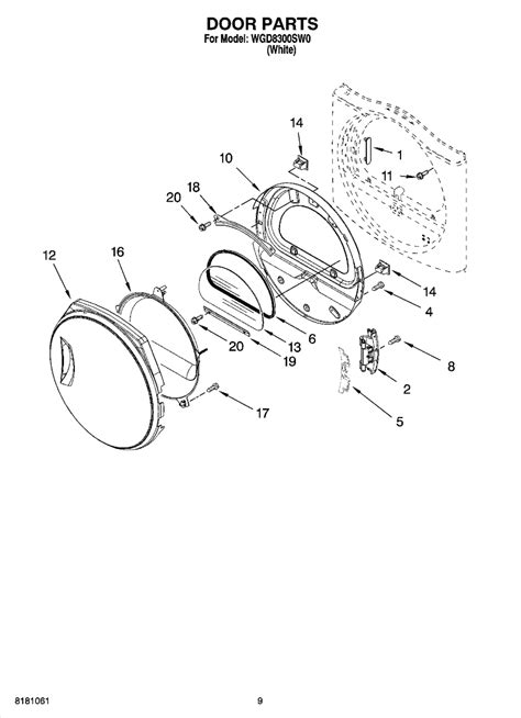 Image result for Whirlpool Front Load Washer Problems