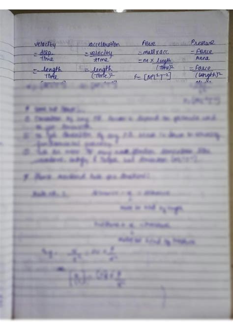 Image result for Physics Notes NCERT