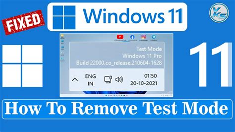 Image result for Remove Test Mode Windows 11