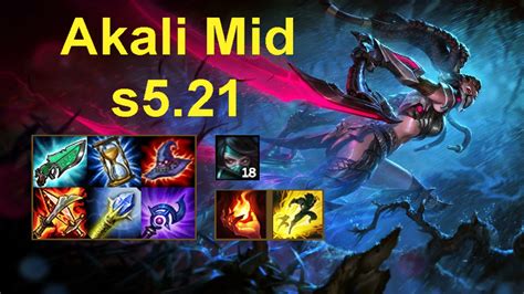 Image result for Akali Build Guide